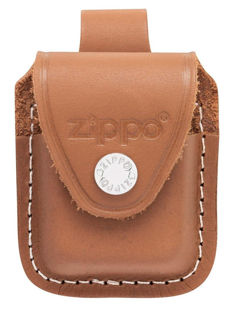 Zippo Lighter Pouch with Loop - Camel 47003 – Lucas Lighters
