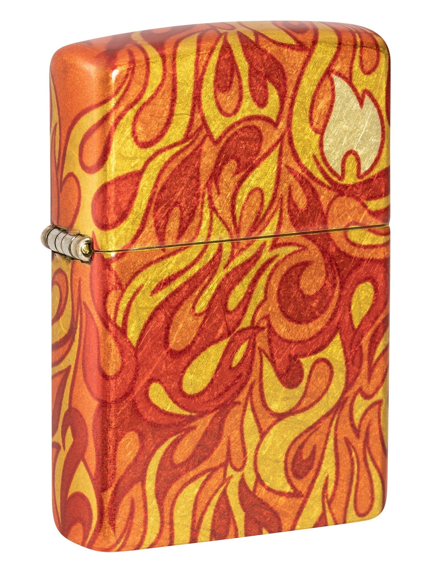 Zippo Lighter: Fire Design - 540 Fusion 48981 – Lucas Lighters
