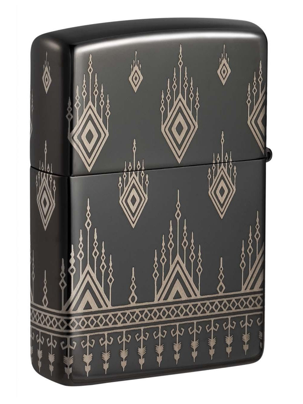 Zippo Lighters: Native American – Lucas Lighters