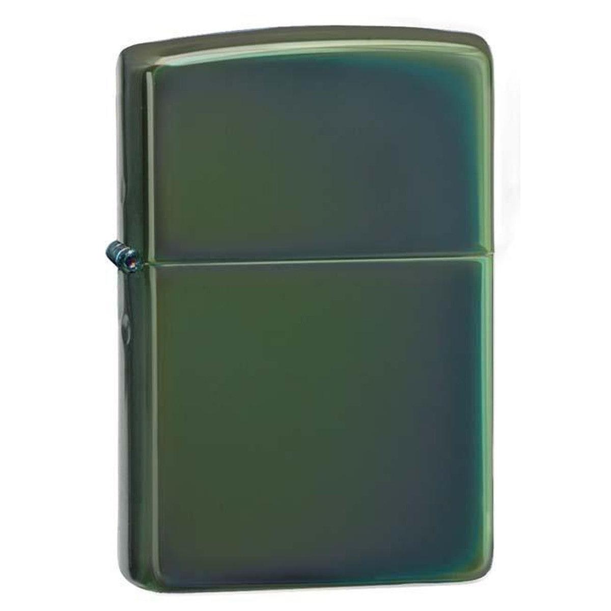 Zippo Lighter: Chameleon 28129 – Lucas Lighters