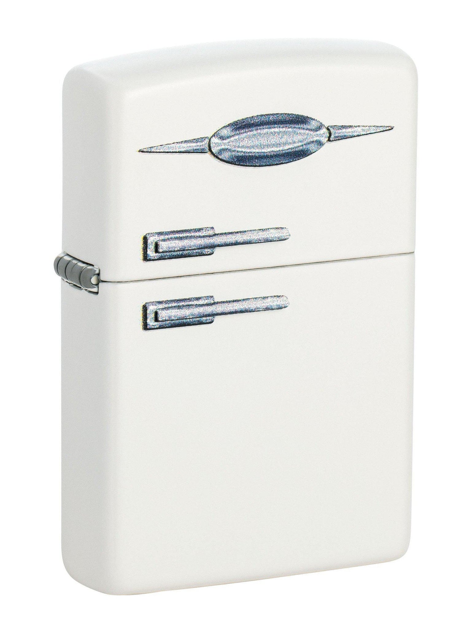 White Refrigerator Texture