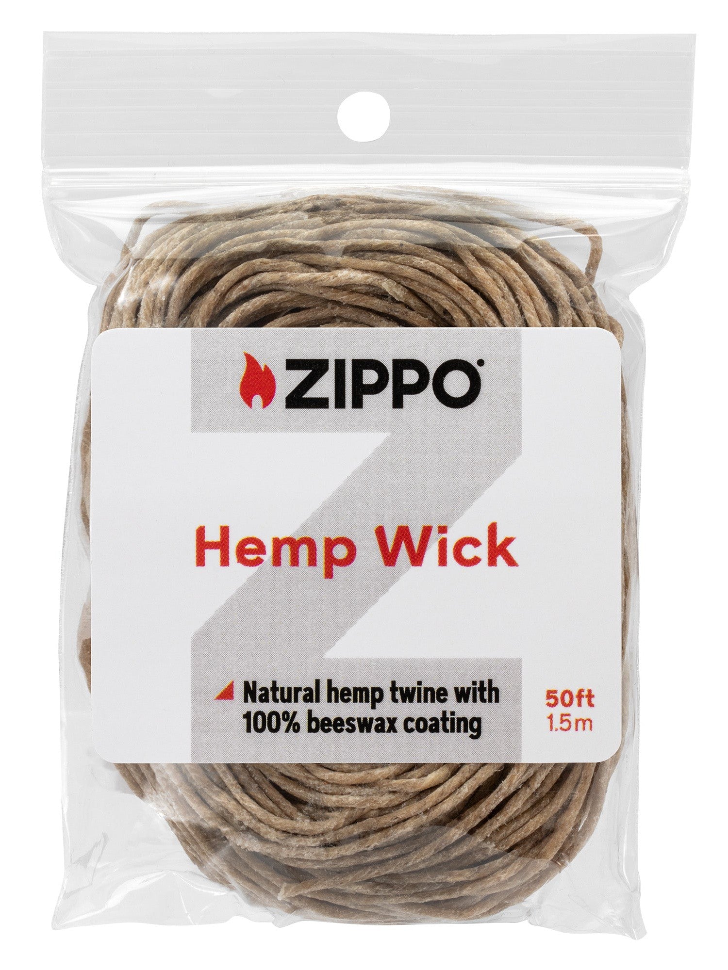 Zippo Hemp Wick - 60050 – Lucas Lighters