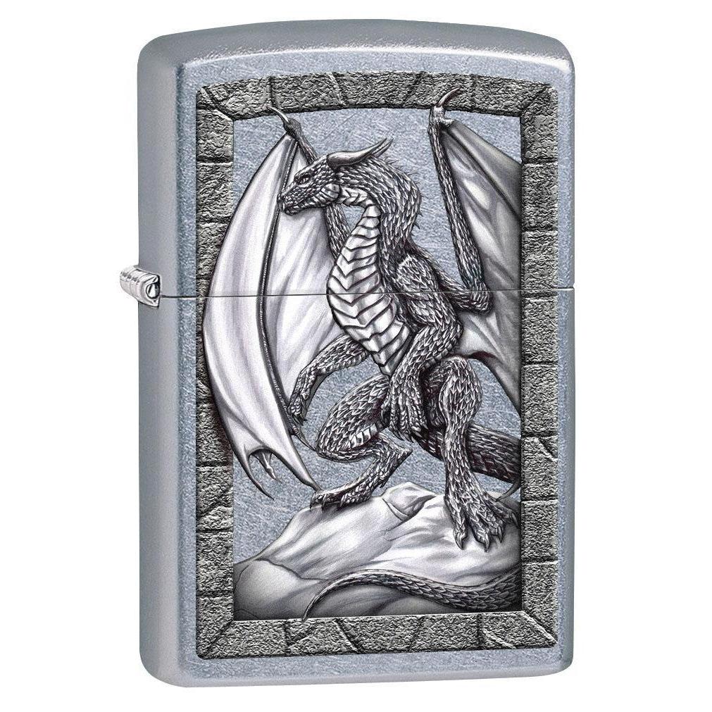 Dragon Zippo Lighters