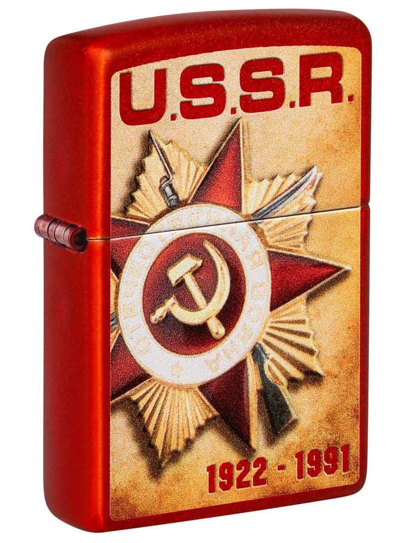 Zippo Lighters: Flags – Lucas Lighters