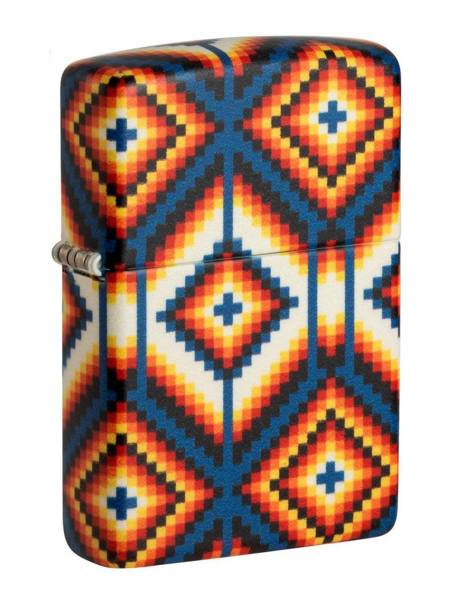 Zippo Lighters: Native American – Lucas Lighters